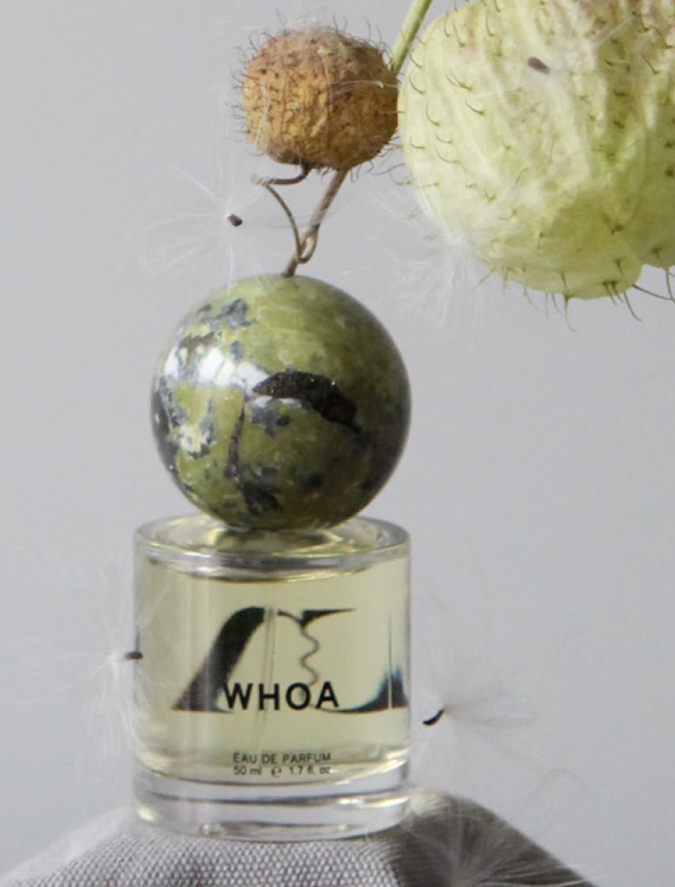 Whoa Frankly perfume - a new fragrance for women and men 2025