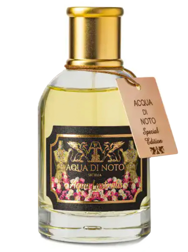 Aqua Lustralis Acqua di Noto perfume - a new fragrance for women and ...