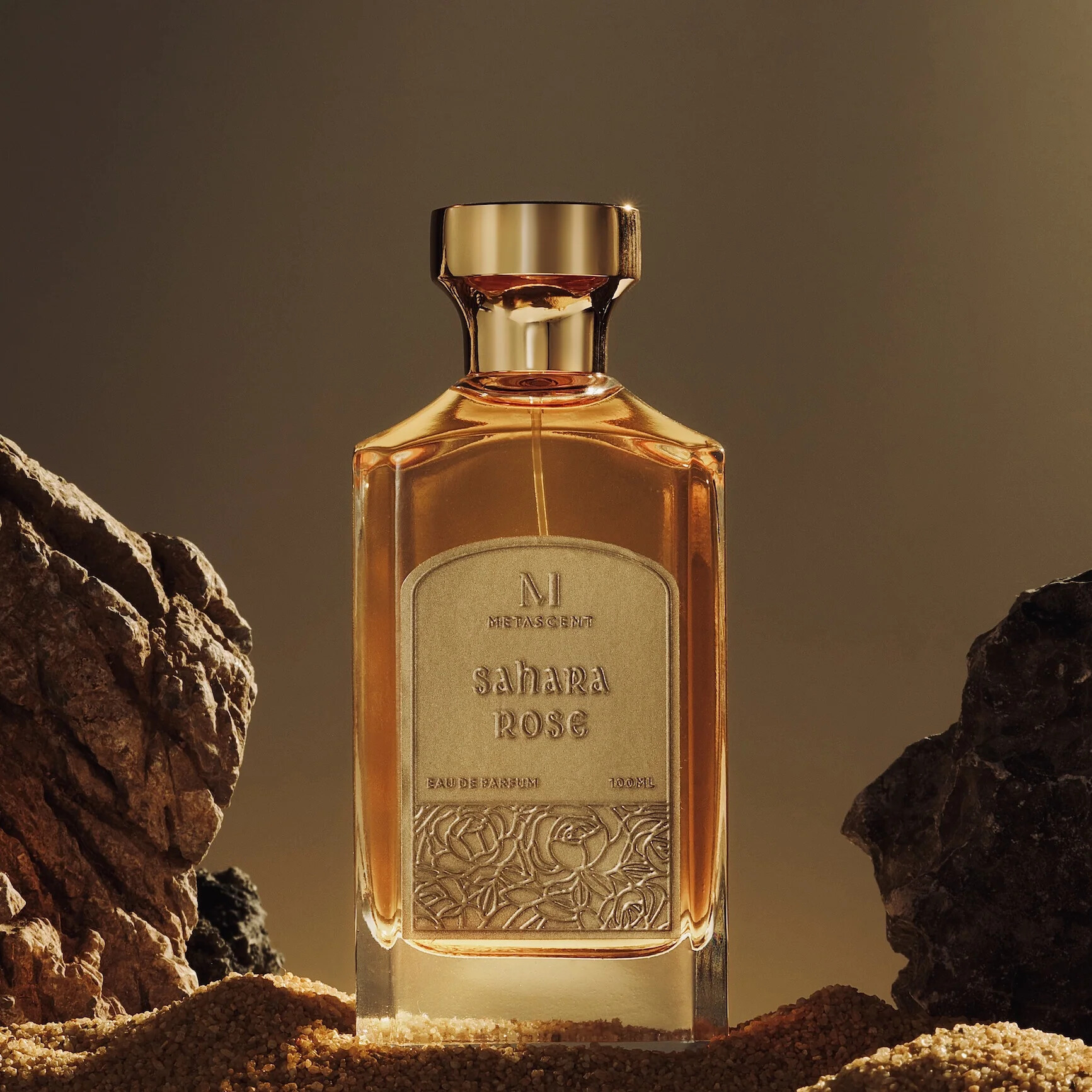 Sahara Rose MetaScent perfume - a new fragrance for women and men 2024