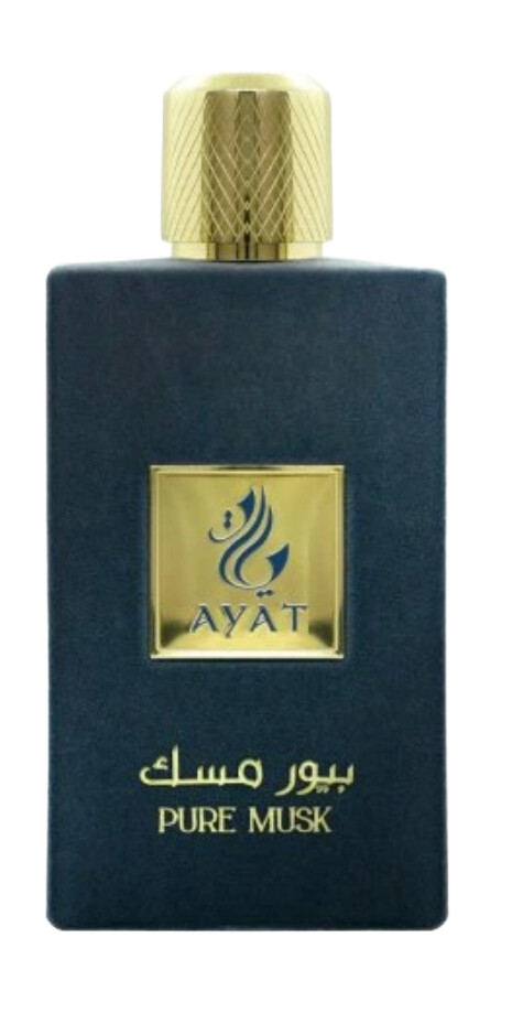 Pure Musk Ayat Perfumes parfém - a vůně pro ženy a muže