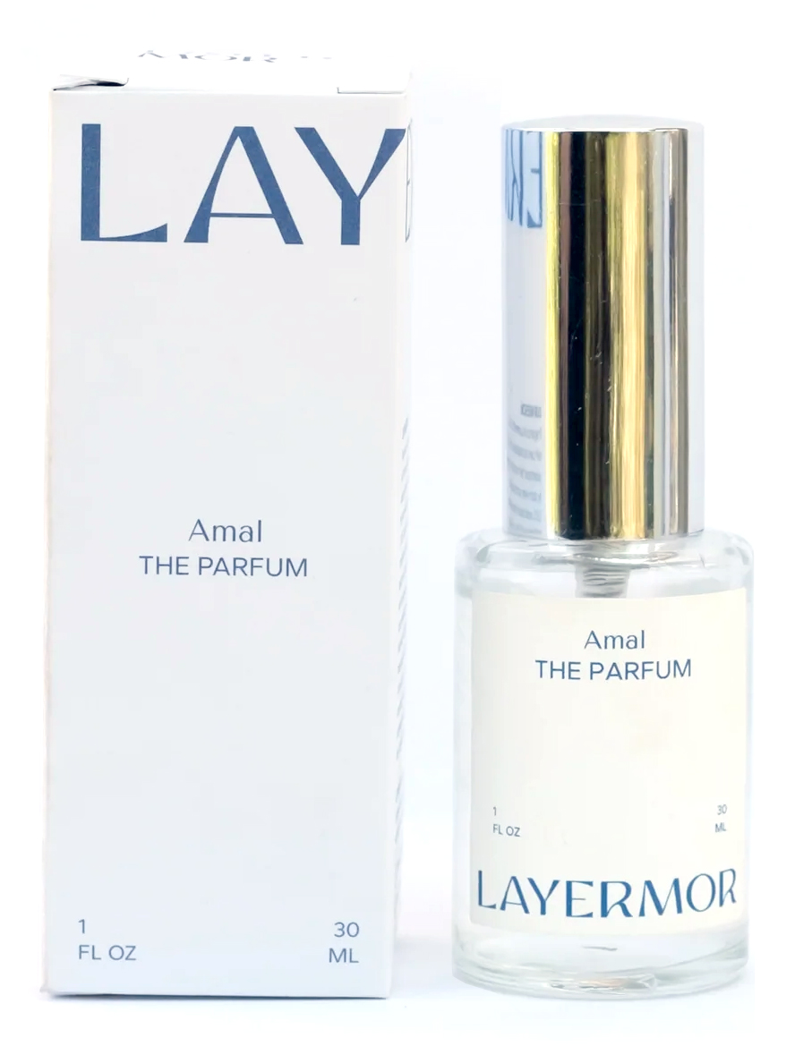 Amal Layermor perfume - a new fragrance for women 2024