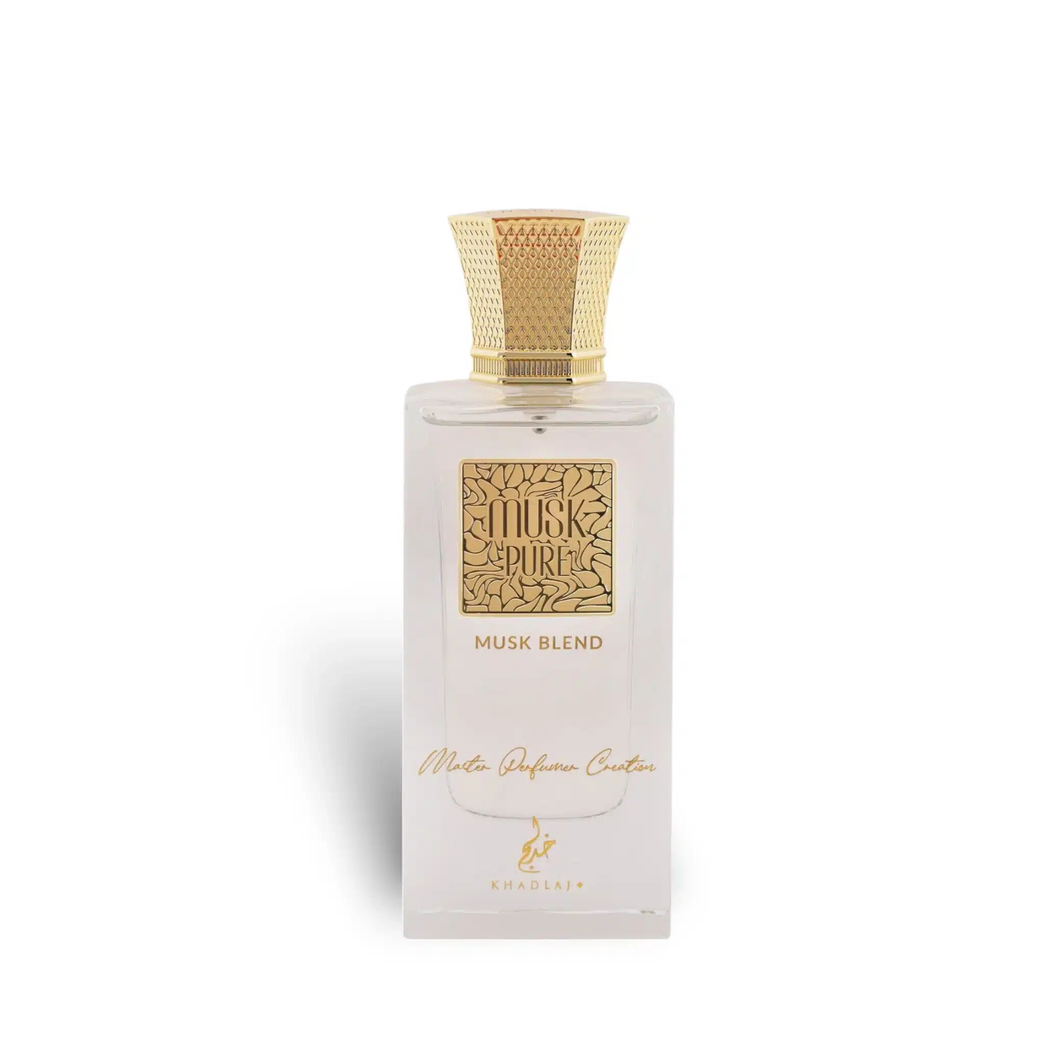 Musk Pure Musk Blend Khadlaj Perfumes Parfum - ein es Parfum für Frauen ...