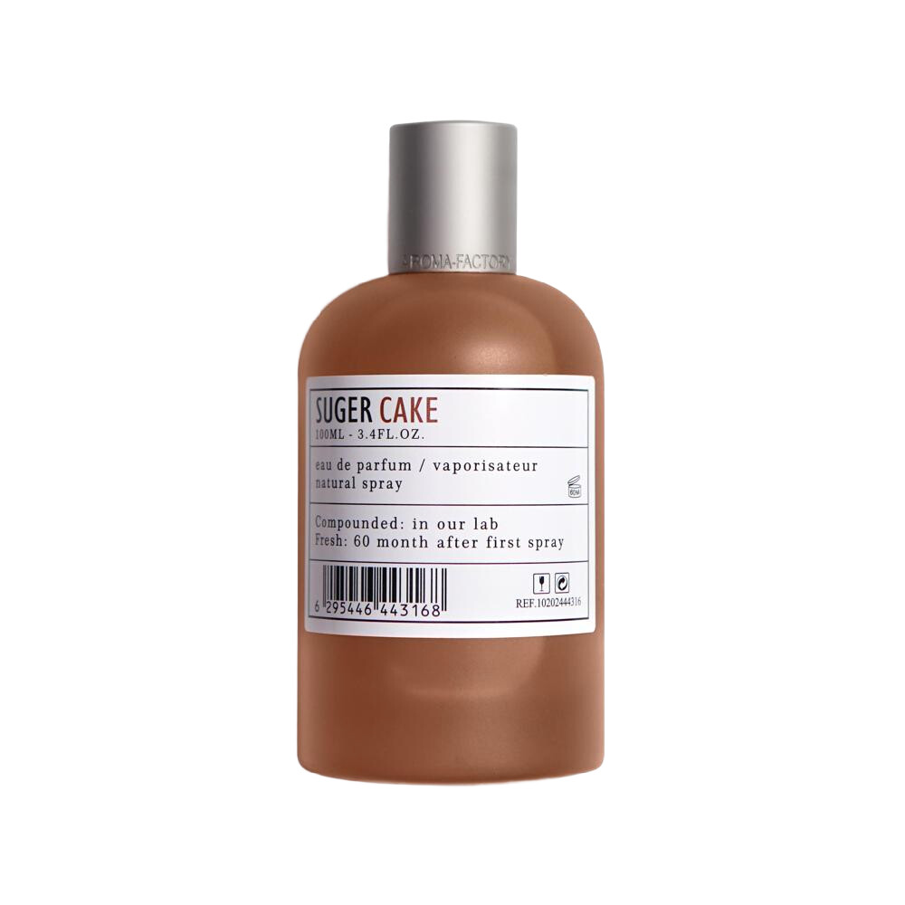 Suger Cake ARO-FAC Aroma Factory perfume - a new fragrance for women ...