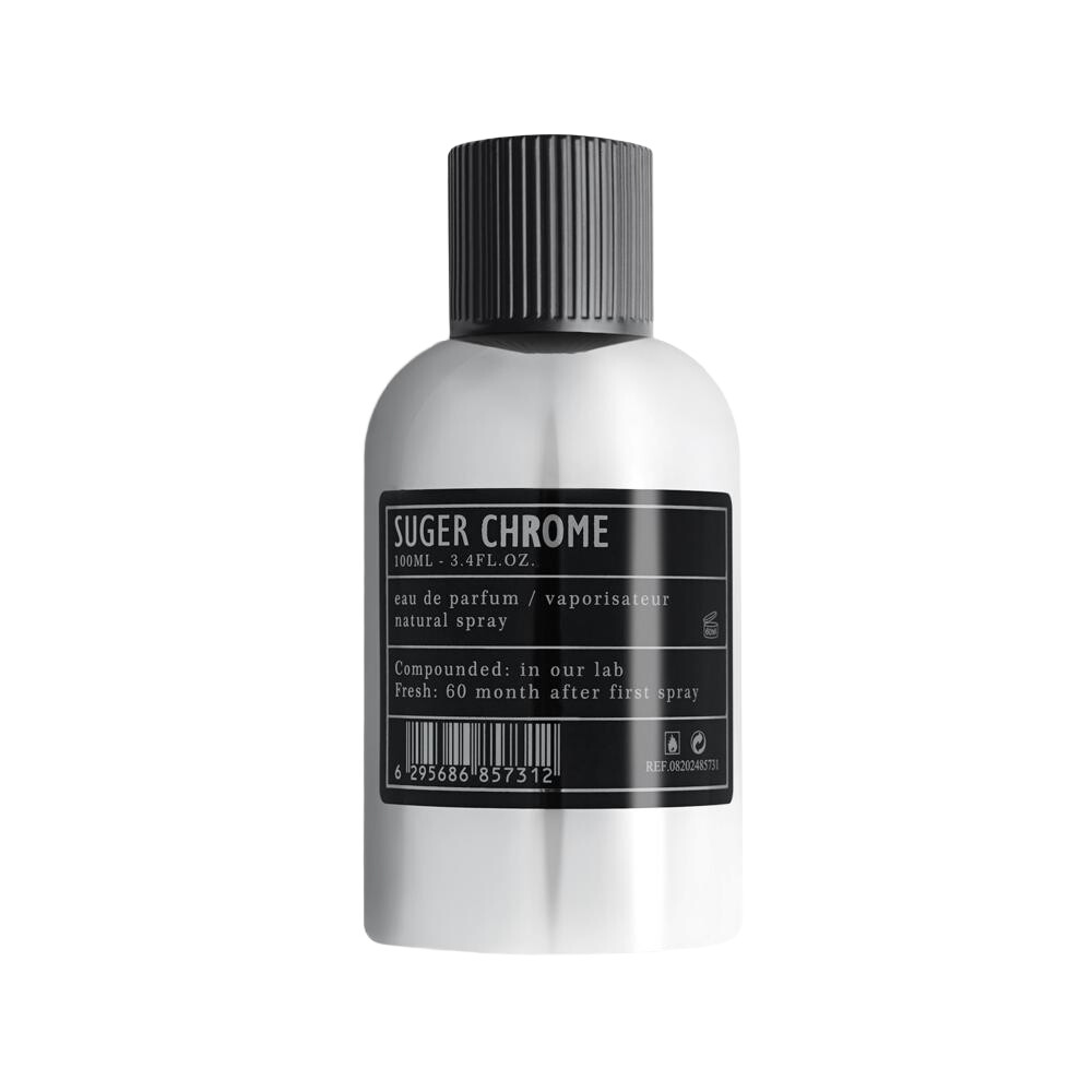 Suger Chrome ARO-FAC Aroma Factory perfume - a new fragrance for women ...