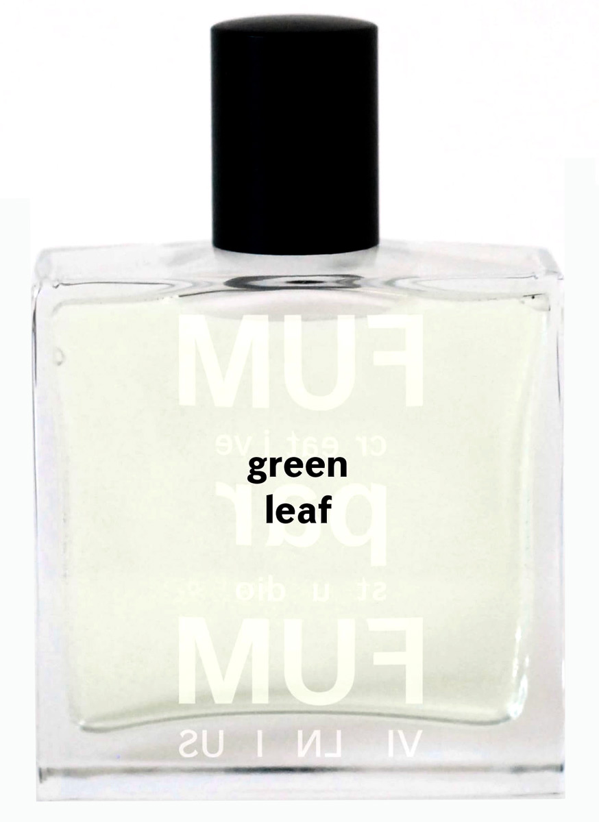 Green Leaf FUMparFUM perfume - a new fragrance for women and men 2024