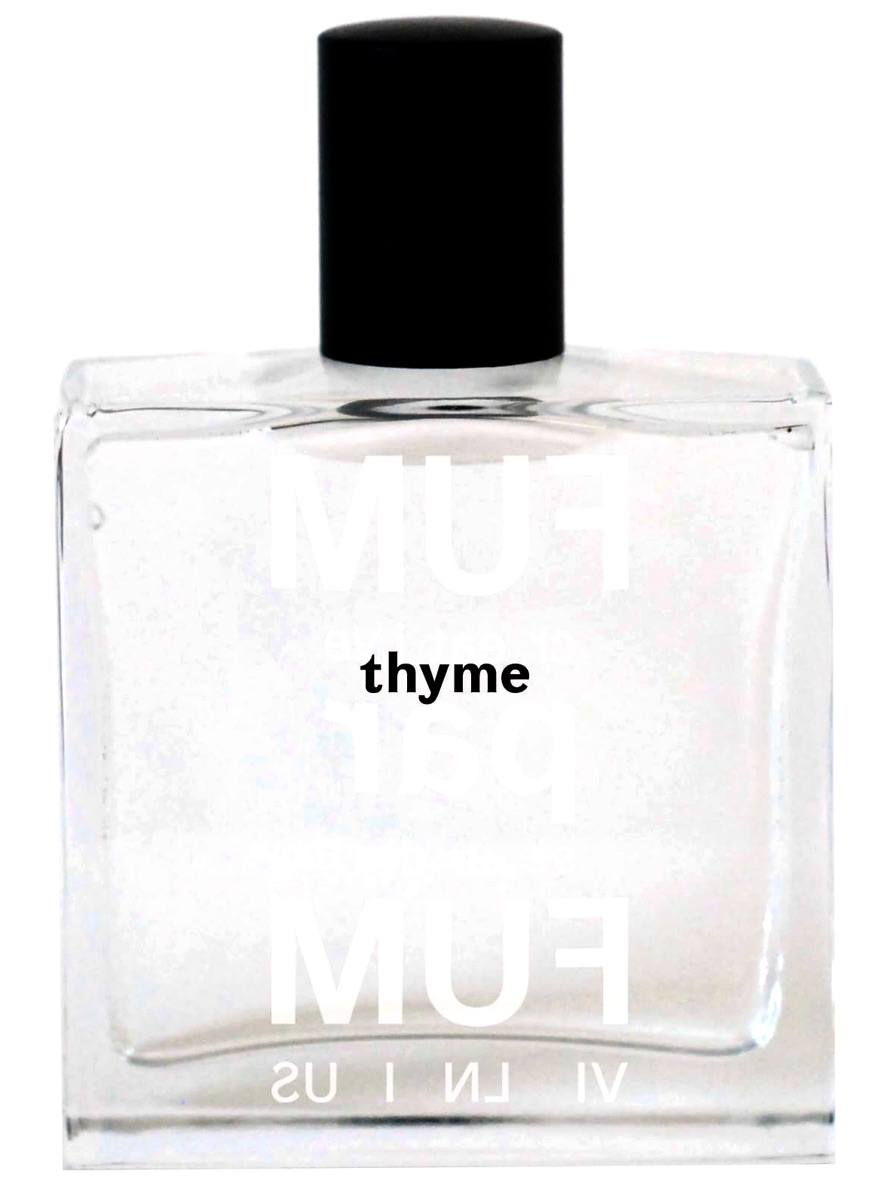 Thyme FUMparFUM parfum - un nouveau parfum pour homme et femme 2024