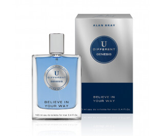 U DIFFERENT Genesis Alan Bray Cologne - un parfum pour homme
