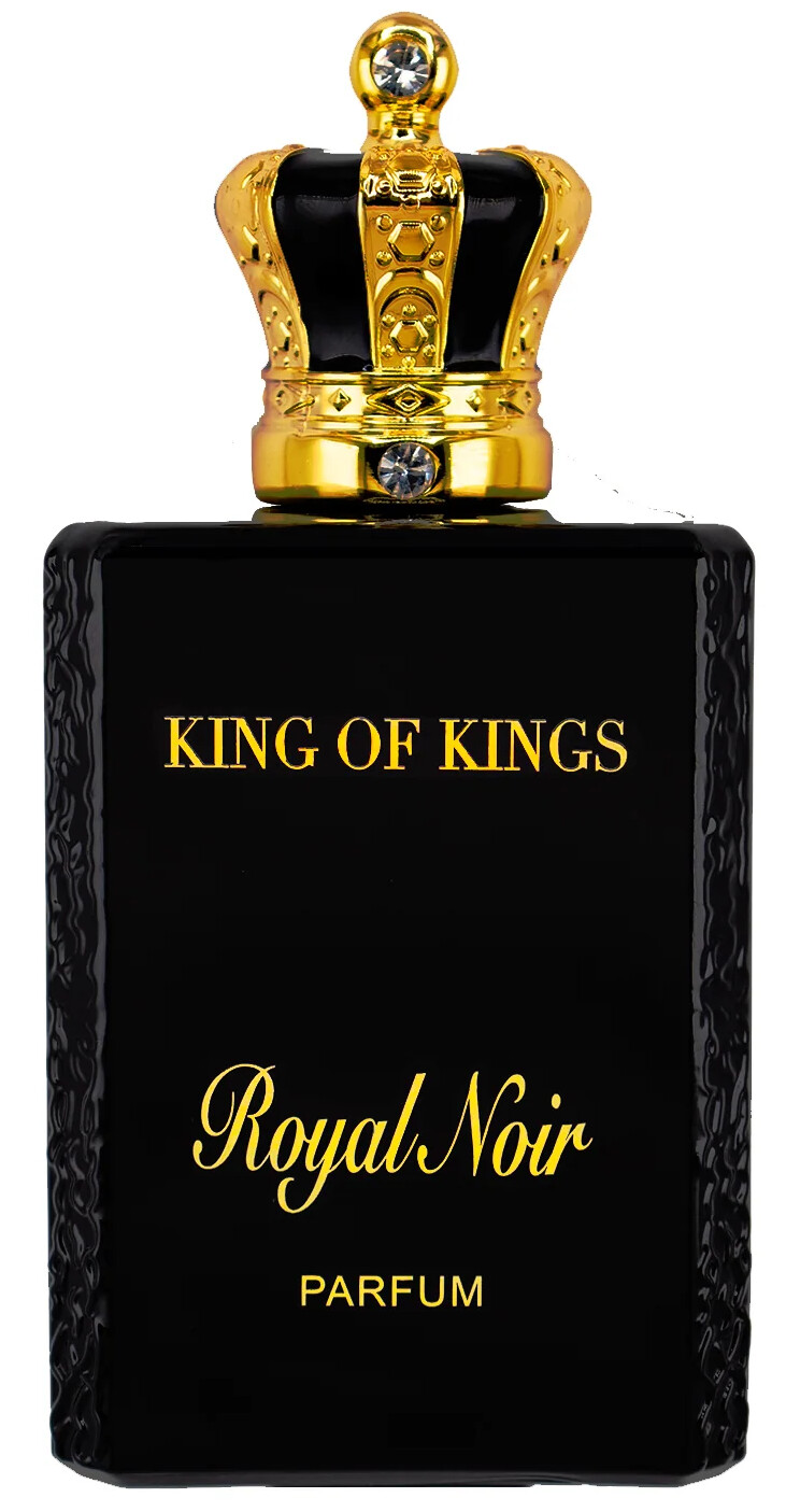 Royal Noir King of Kings perfume - a new fragrance for women and men 2024