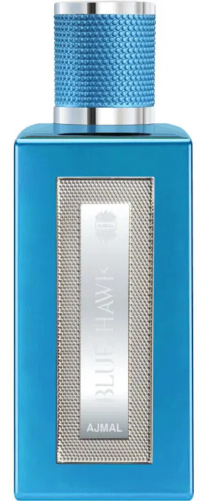 Blue Hawk Ajmal одеколон - новий аромат для чоловіків 2024