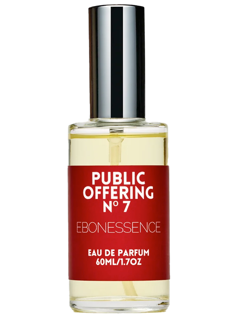 Ebonessence – Public Offering No 7 Savoir Faire perfume - a fragrance ...