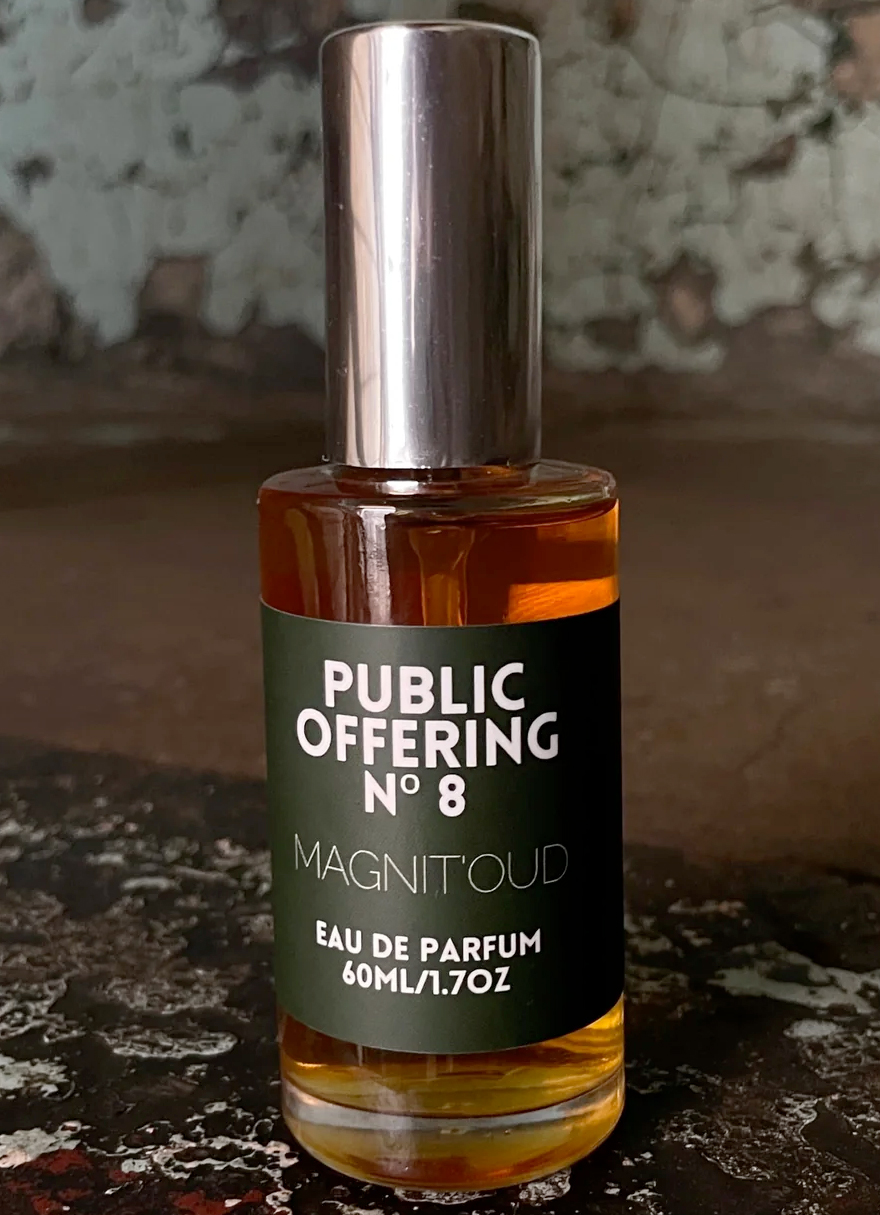 Magnitoud – Public Offering No 8 Savoir Faire parfum - een nieuwe geur ...