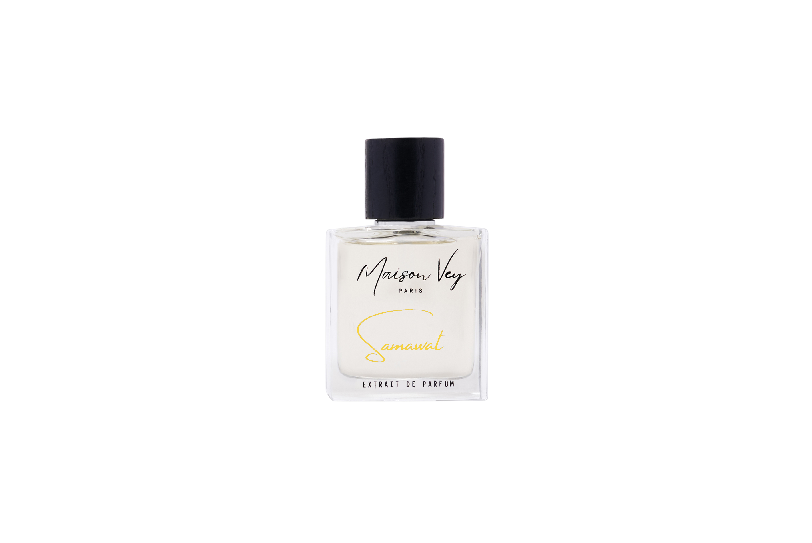 Samawat Maison Vey perfume - a new fragrance for women and men 2024