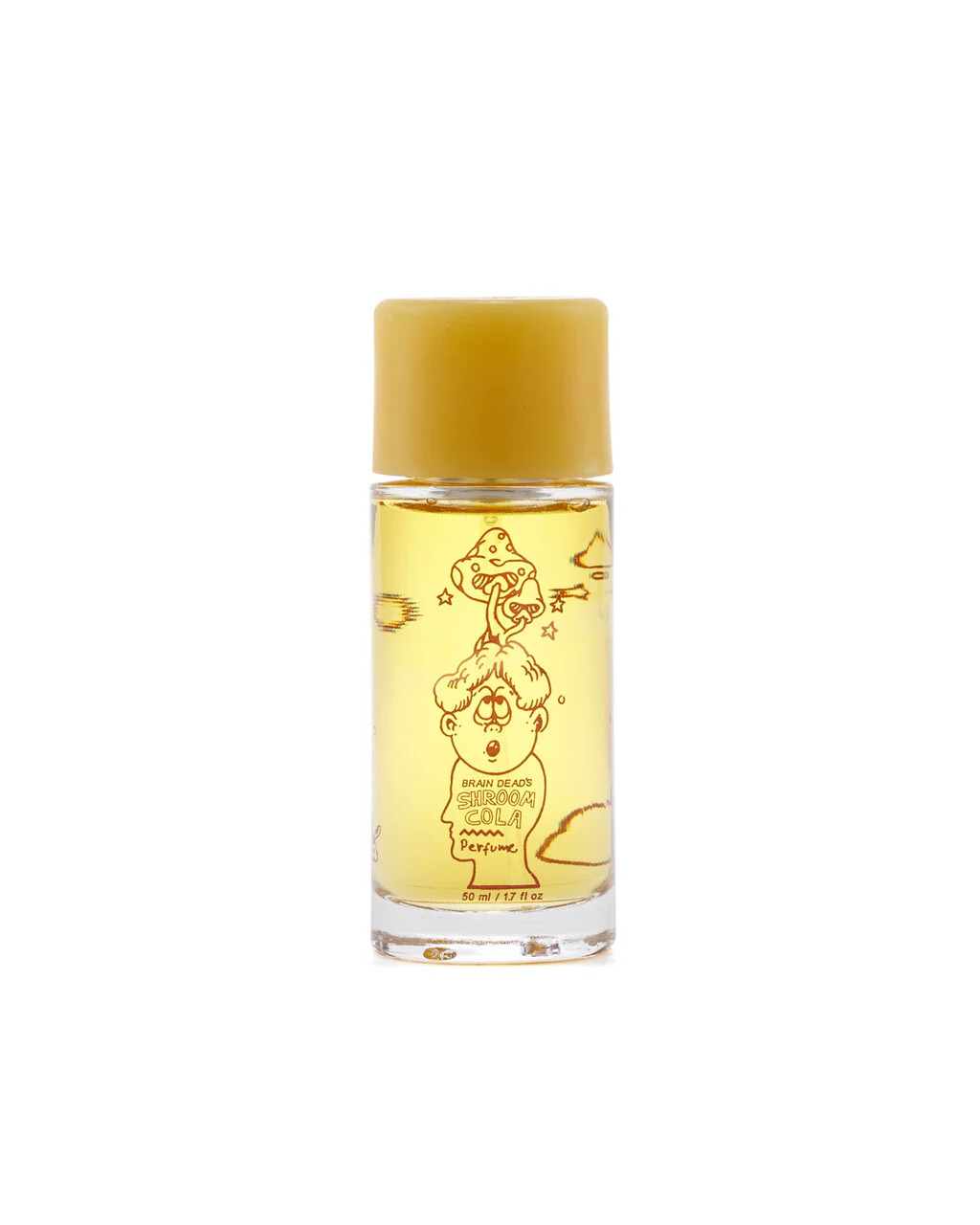 Shroom Cola Brain Dead perfume - a fragrance for women and men 2020