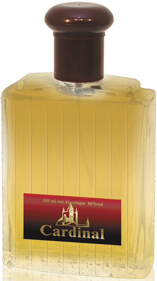 Cardinal Brocard Cologne - un parfum pour homme 2014