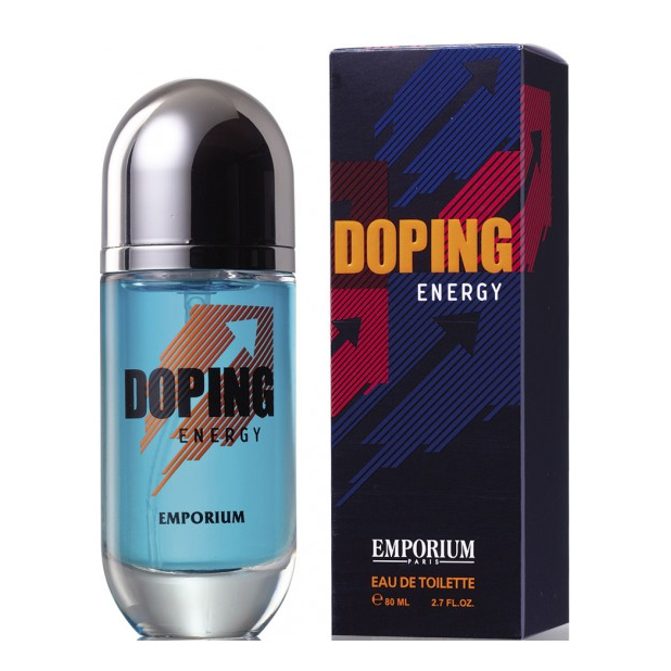 Emporium Doping Energy Brocard Kolonjska voda - parfem za muškarce 2015