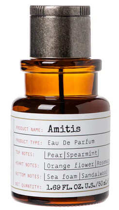 Amitis The Naxos Apothecary 香水 - 一款 2021年 中性 香水