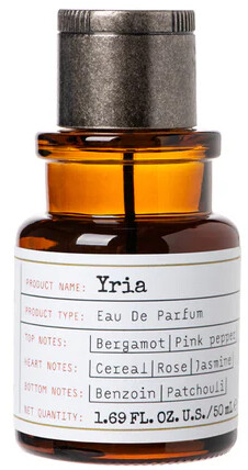 Yria The Naxos Apothecary parfum - un parfum pour homme et femme 2021