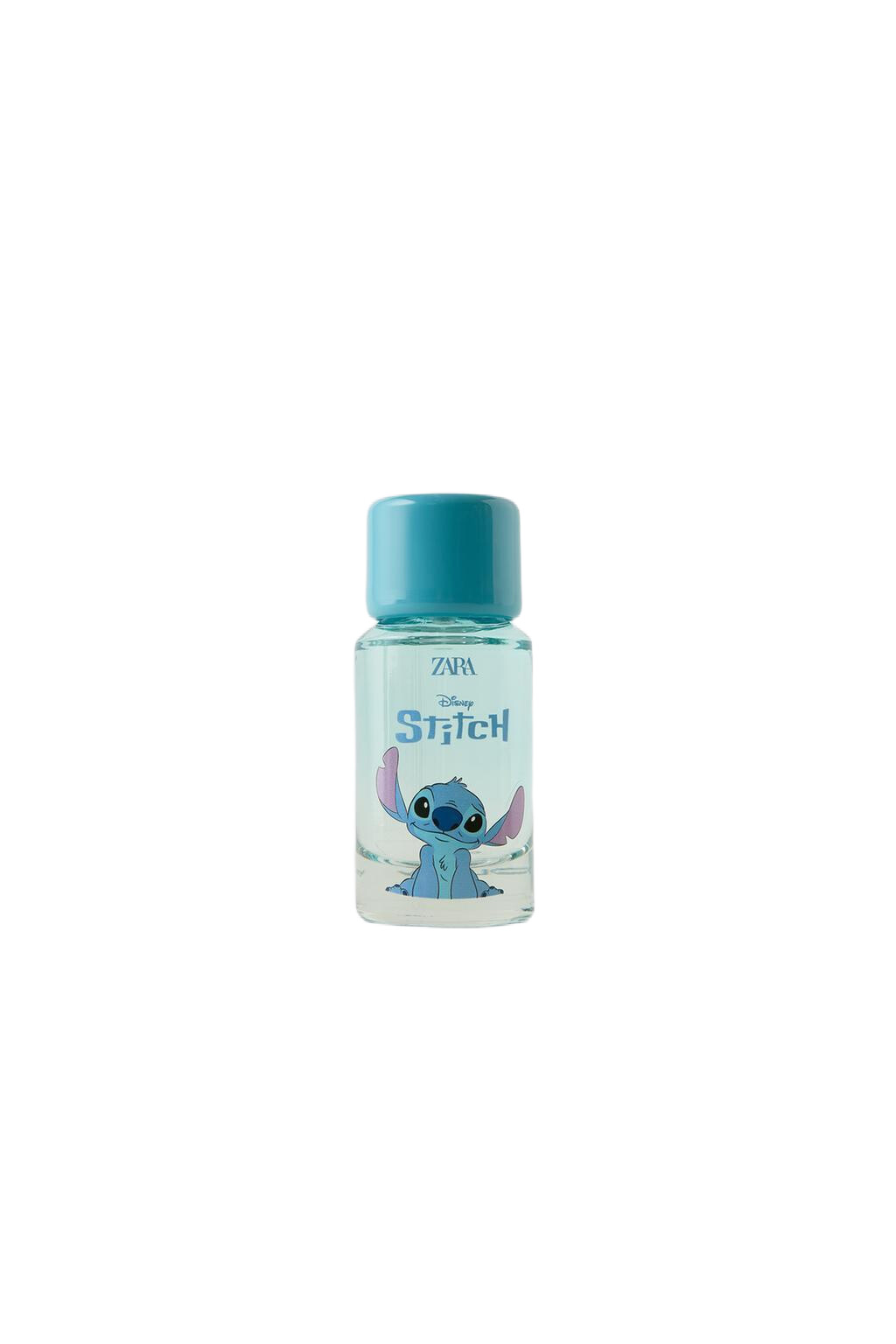STITCH © DISNEY Zara parfum - un nou parfum de dama 2025