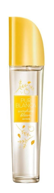 Pur Blanca Sunshine Bloom Avon аромат - аромат для жінок 2023