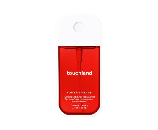 Golden Amber Touchland άρωμα - ένα νέο άρωμα για γυναίκες και άνδρες 2025