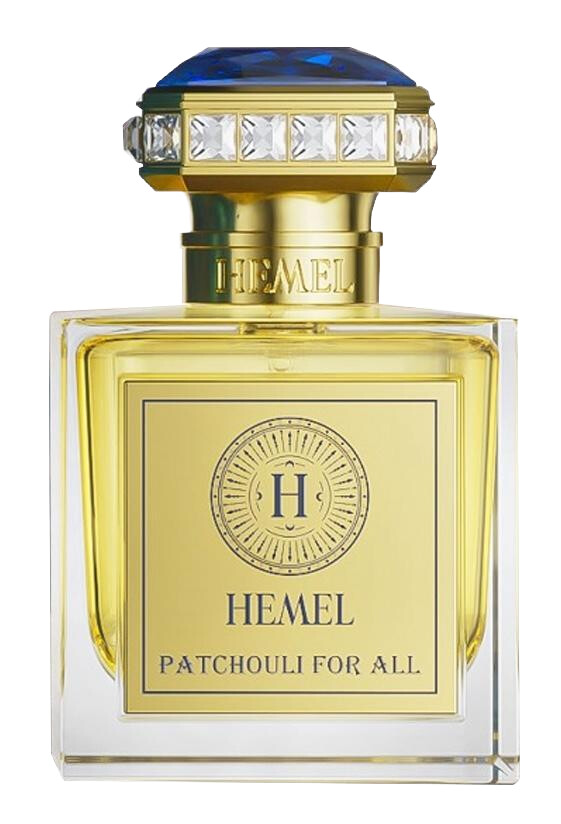 Patchouli For All Hemel Paris perfume - a new fragrance for women and ...