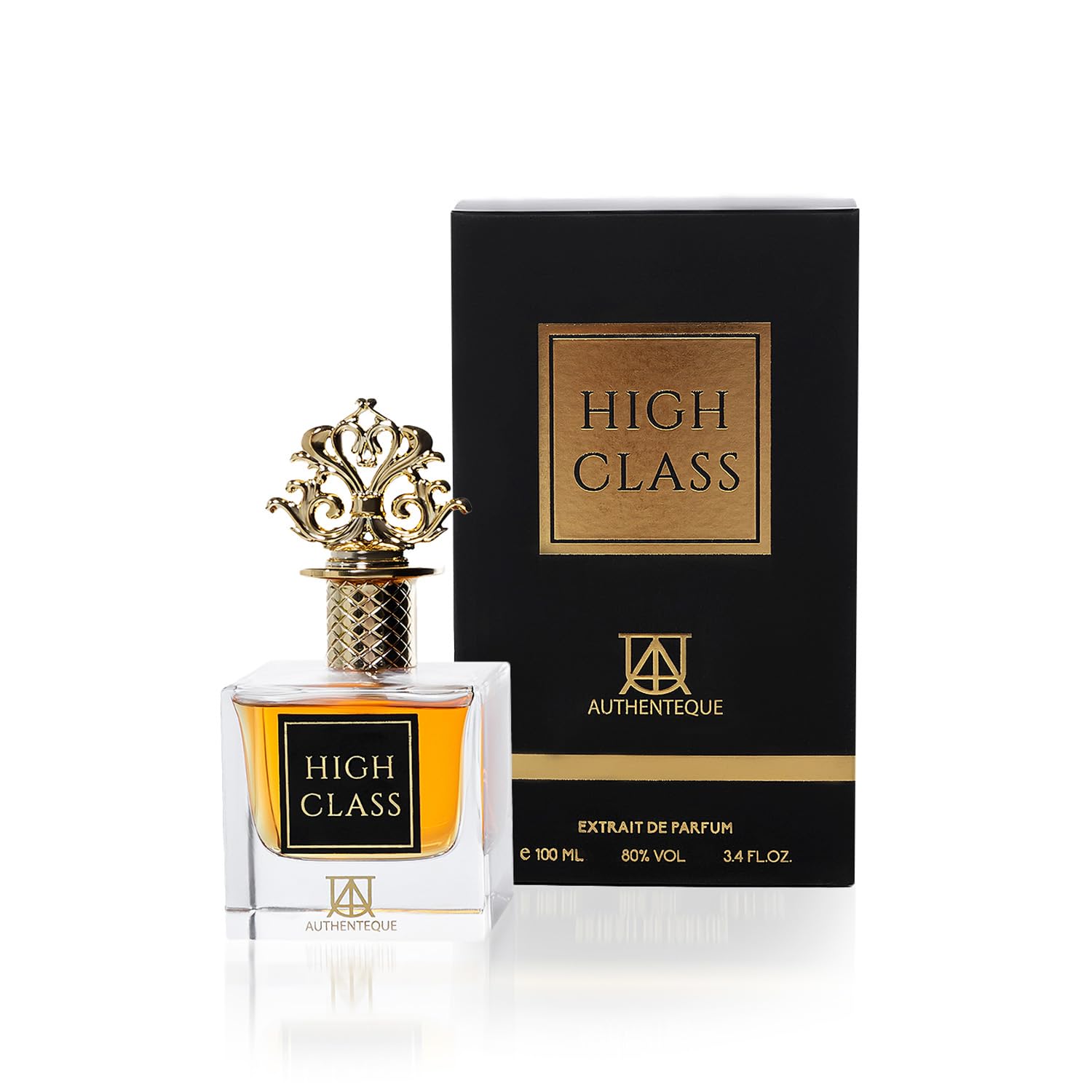 High Class Authenteque Perfumes perfume - a fragrance for women and men