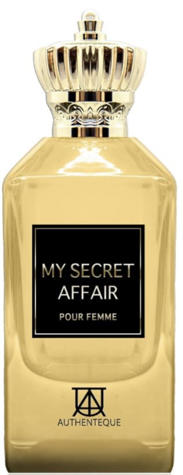 My Secret Affair Authenteque Perfumes Parfum - ein es Parfum für Frauen