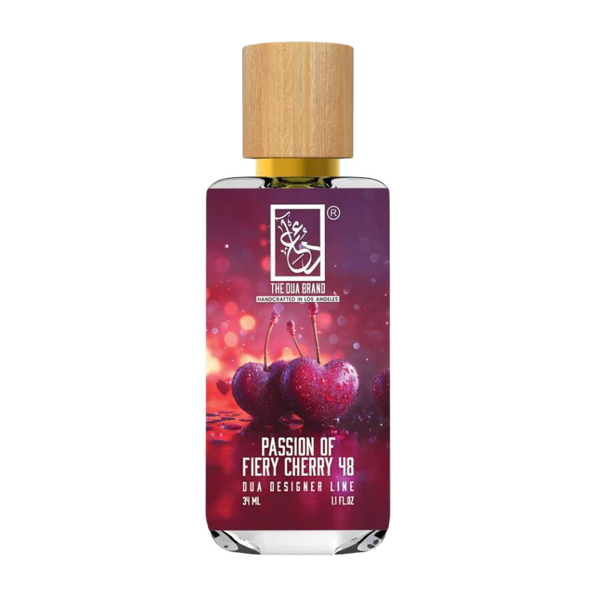 Passion Of Fiery Cherry 48 The Dua Brand perfume - a fragrance for ...