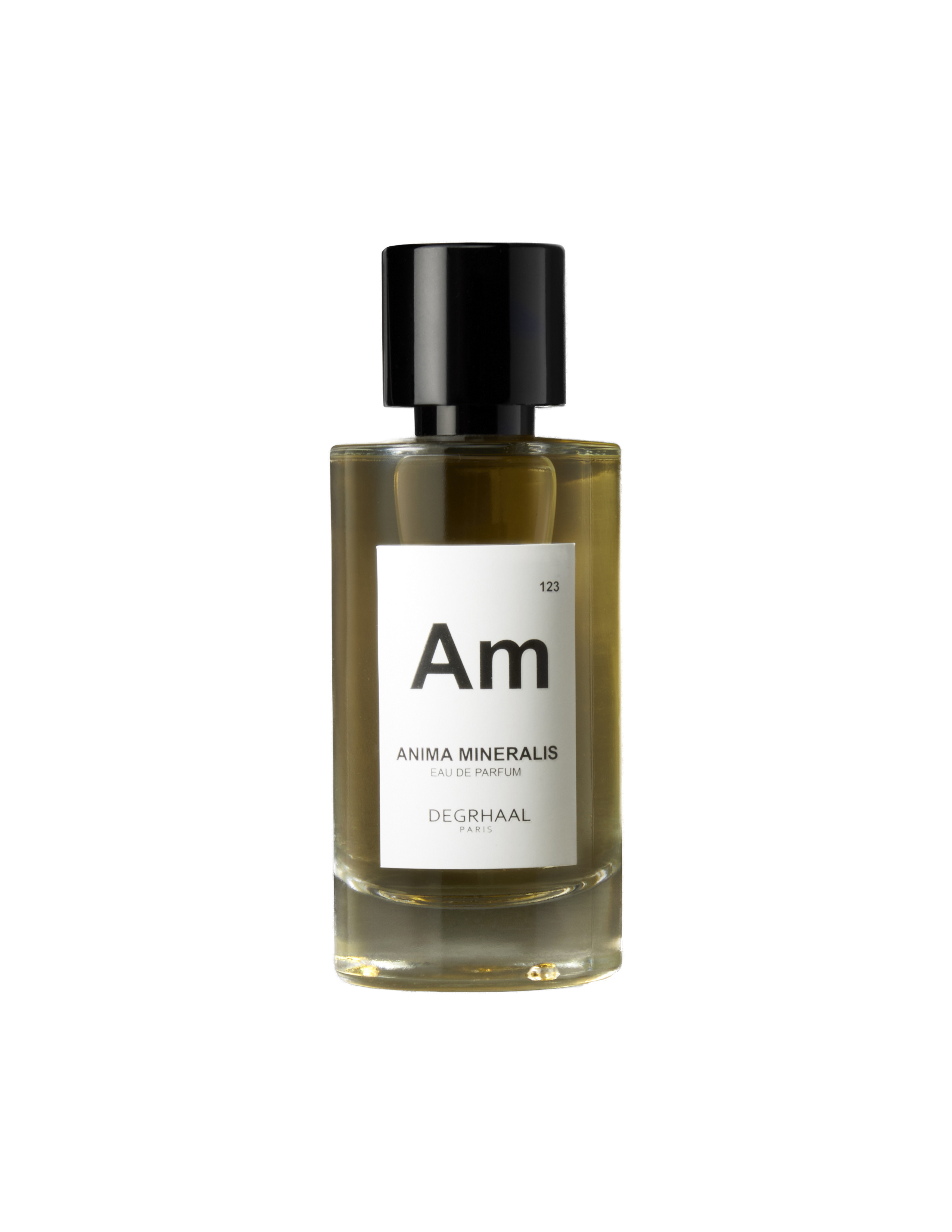 Anima Mineralis DeGrhaal perfume - a new fragrance for women and men 2024