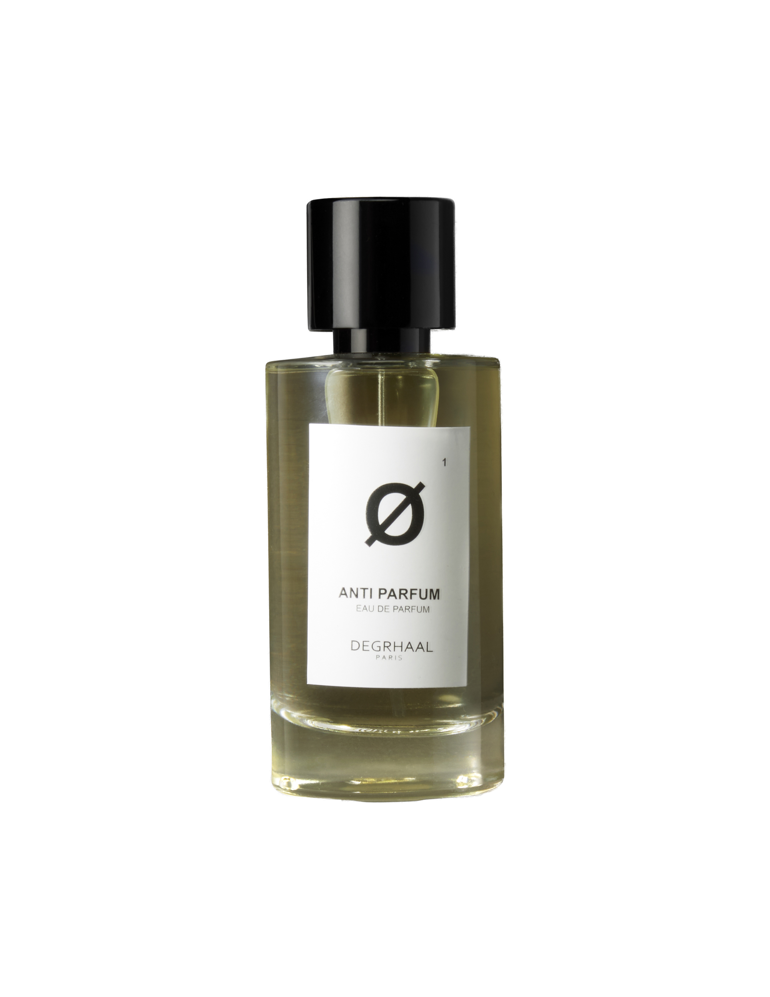 Anti Parfum DeGrhaal parfum - een nieuwe geur voor dames en heren 2024