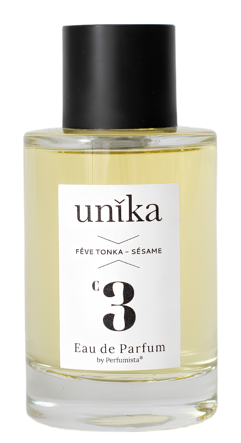 c 3 – Fève Tonka Sésame Unika perfume - a novo fragrância ...