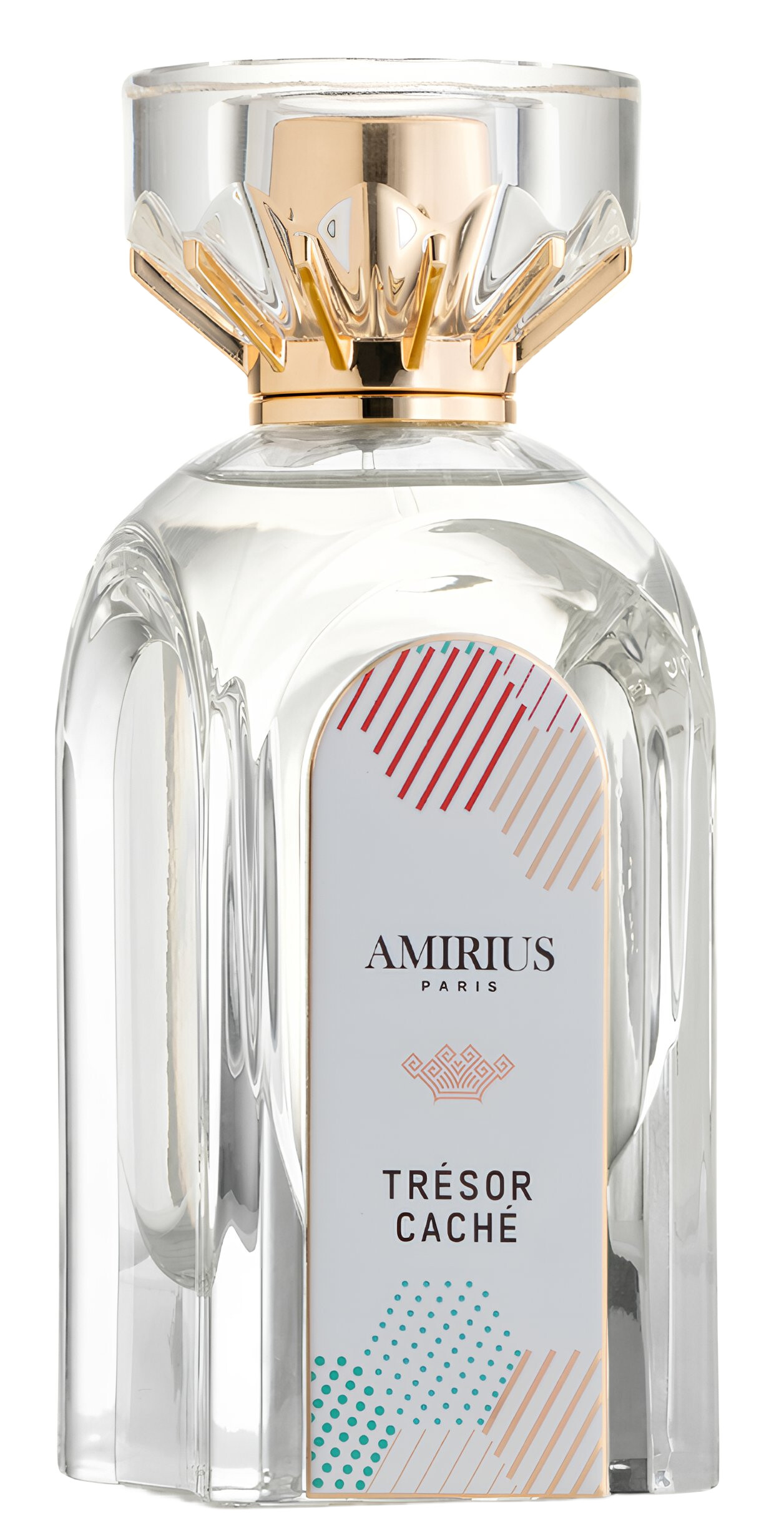 Trésor Caché Amirius perfume - a new fragrance for women and men 2025