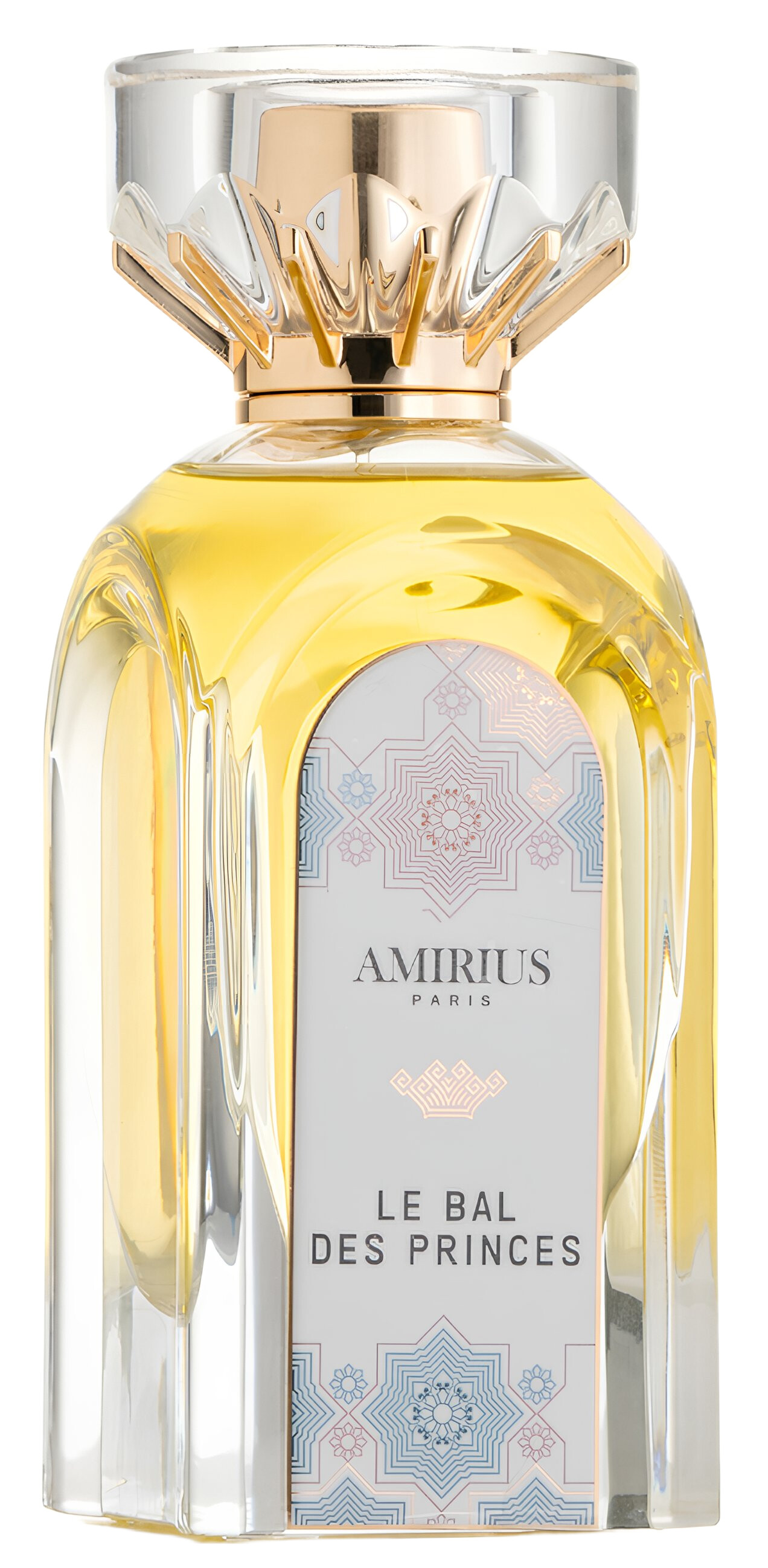 Le Bal des Princes Amirius Parfum - ein neues Parfum für Frauen und ...