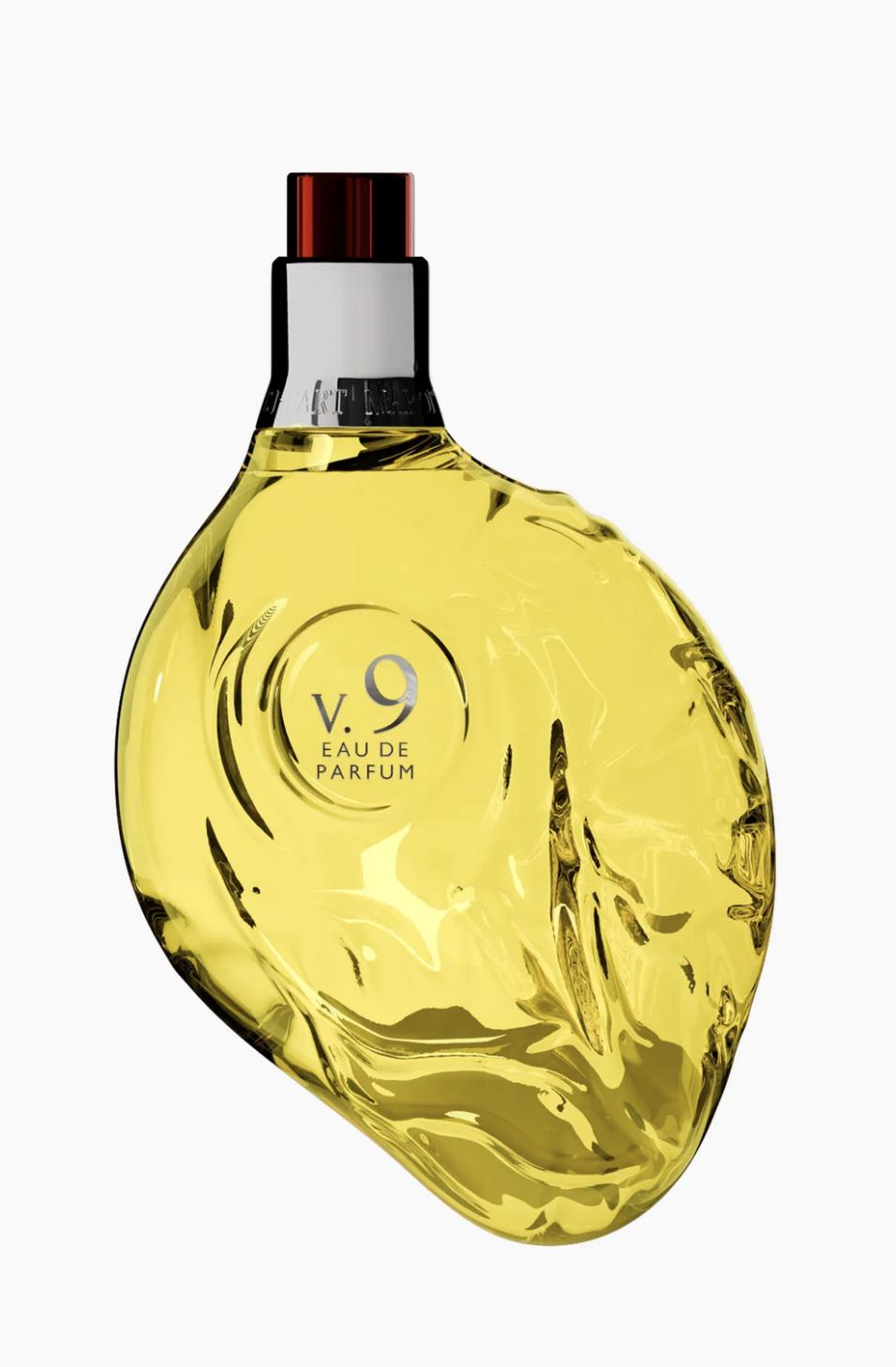 Wonder V.9 Map Of The Heart perfume - a new fragrance for women and men ...