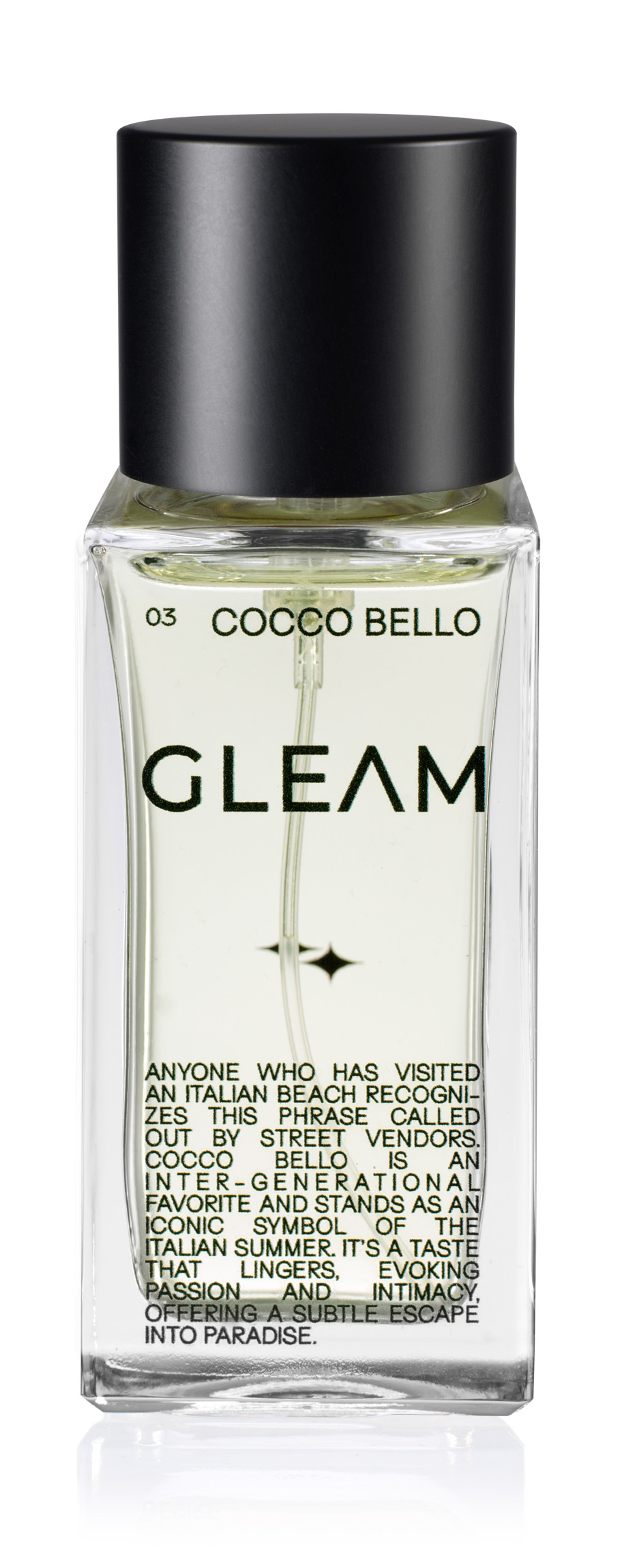 Cocco Bello Gleam Perfume parfum - un nouveau parfum pour homme et ...