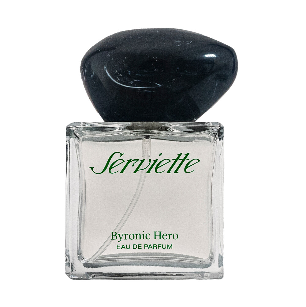 Byronic Hero Serviette parfum - een nieuwe geur voor dames en heren 2025