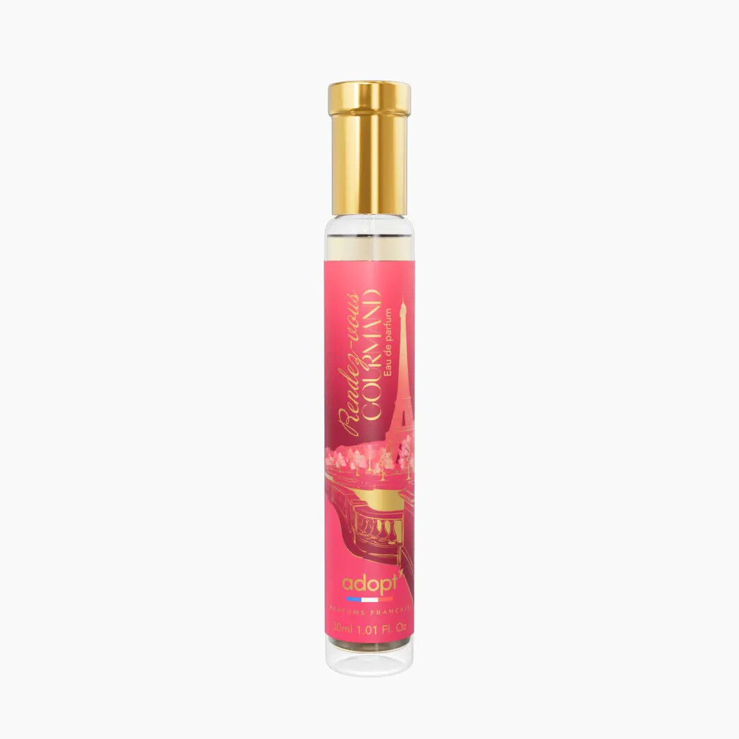 Rendez-vous Gourmand Adopt Parfums parfum - un parfum pour femme 2024