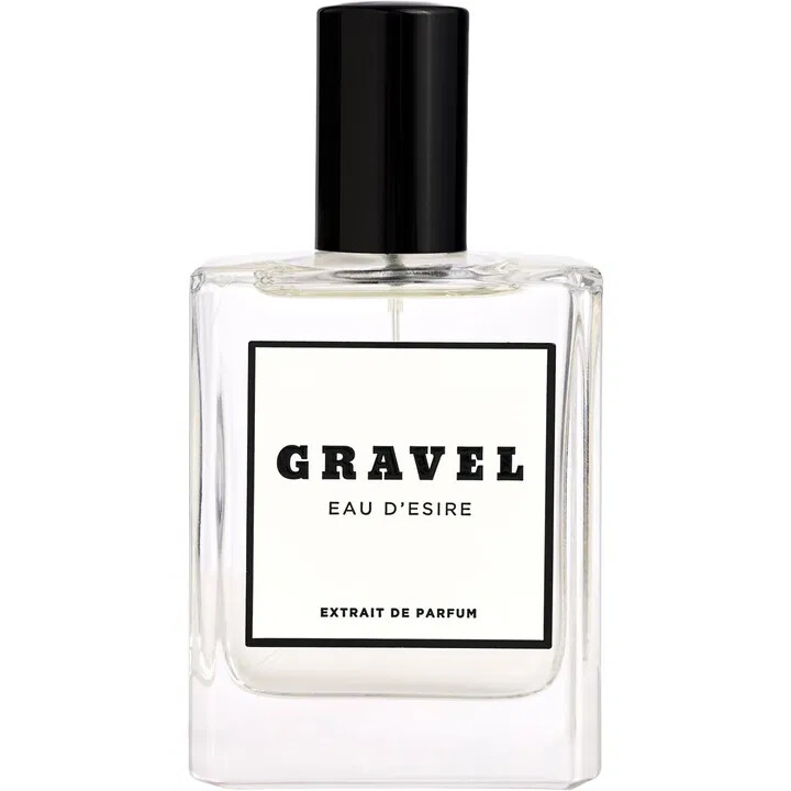 Eau d'Esire Gravel parfum - un nou parfum unisex 2025