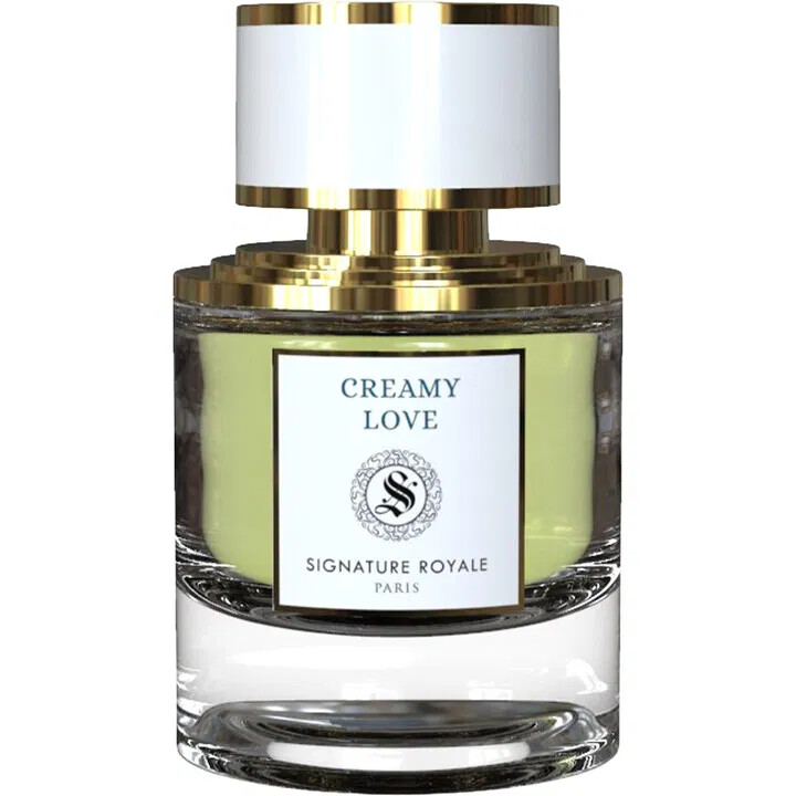 Creamy Love Signature Royale perfume - a new fragrance for women and ...