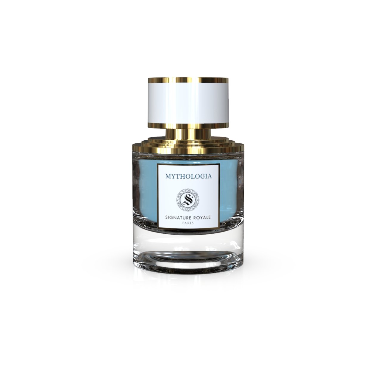 Mythologia Signature Royale perfume - a novo fragrância Compartilhável 2025