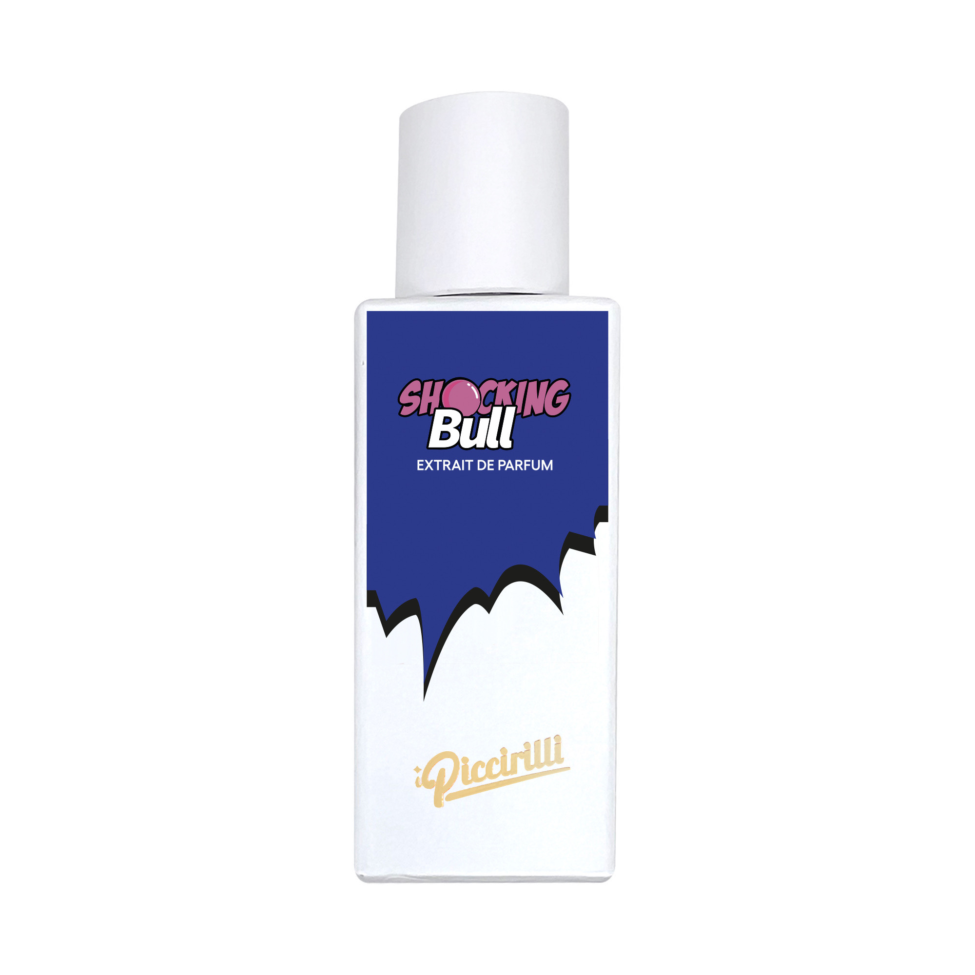 Shocking Bull iPiccirilli parfum - un nouveau parfum pour homme et ...