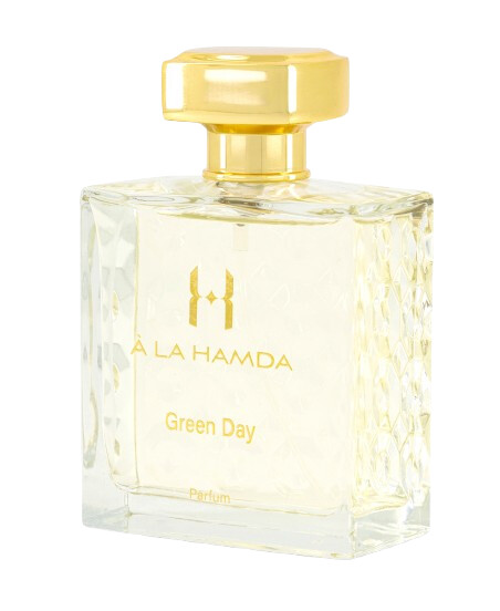 Green Day À La Hamda perfume - a new fragrance for women and men 2025