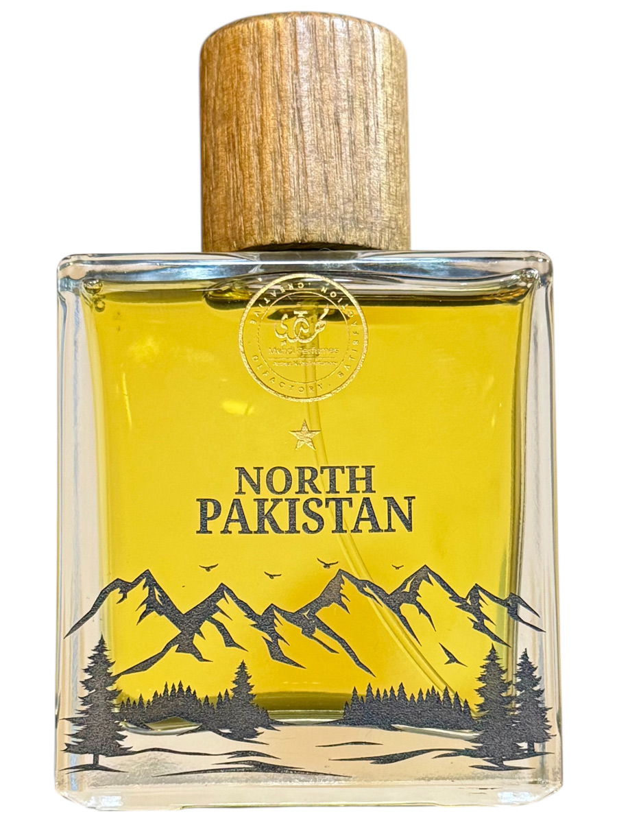 North Pakistan Mahdi Perfumes perfume - a new fragrance for women and ...