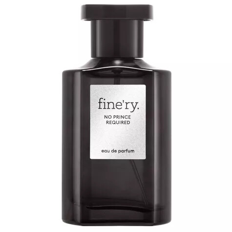No Prince Required Fine'ry. parfum - een nieuwe geur voor dames 2024