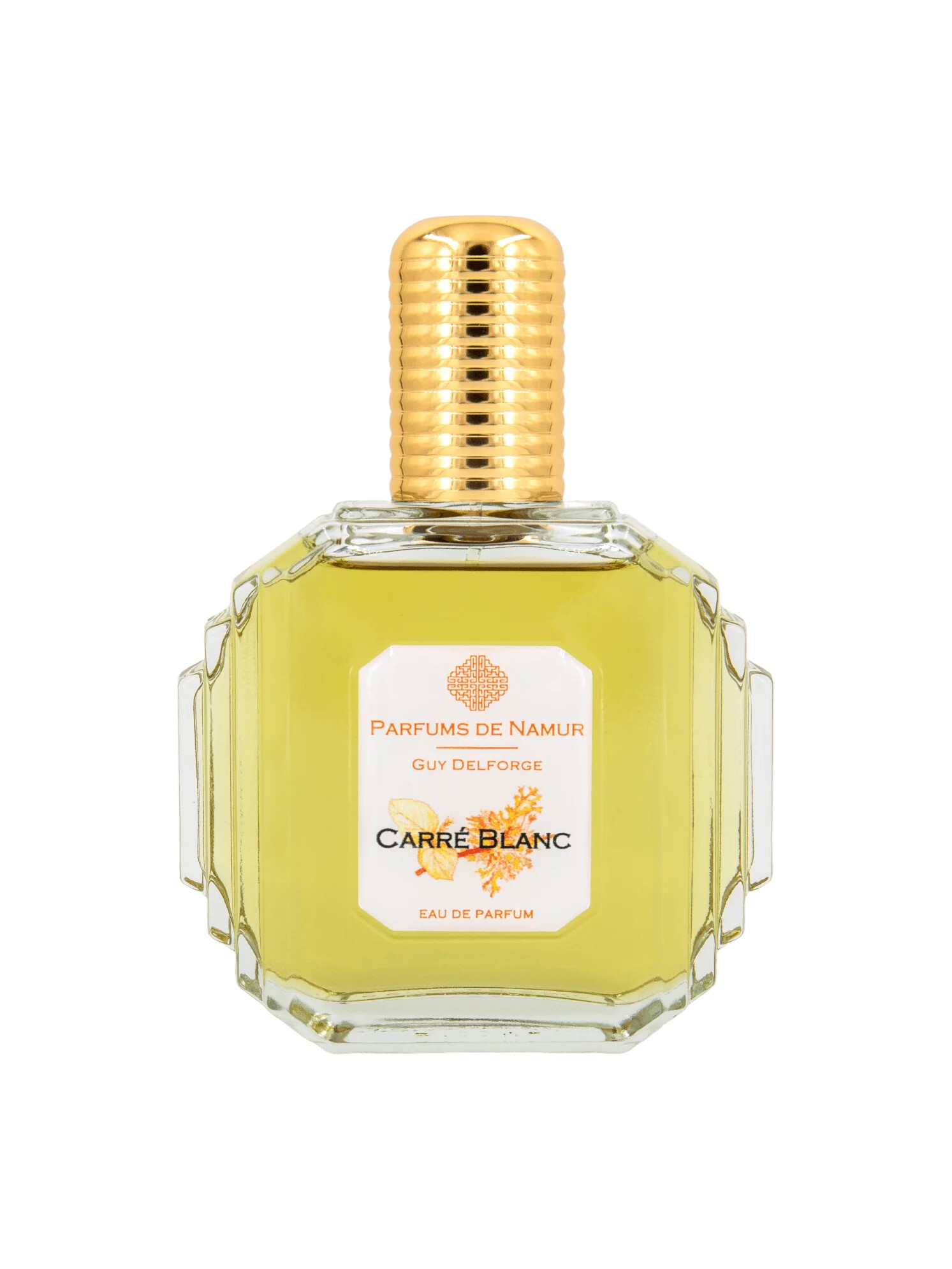 Carré Blanc Guy Delforge аромат — аромат для мужчин и женщин