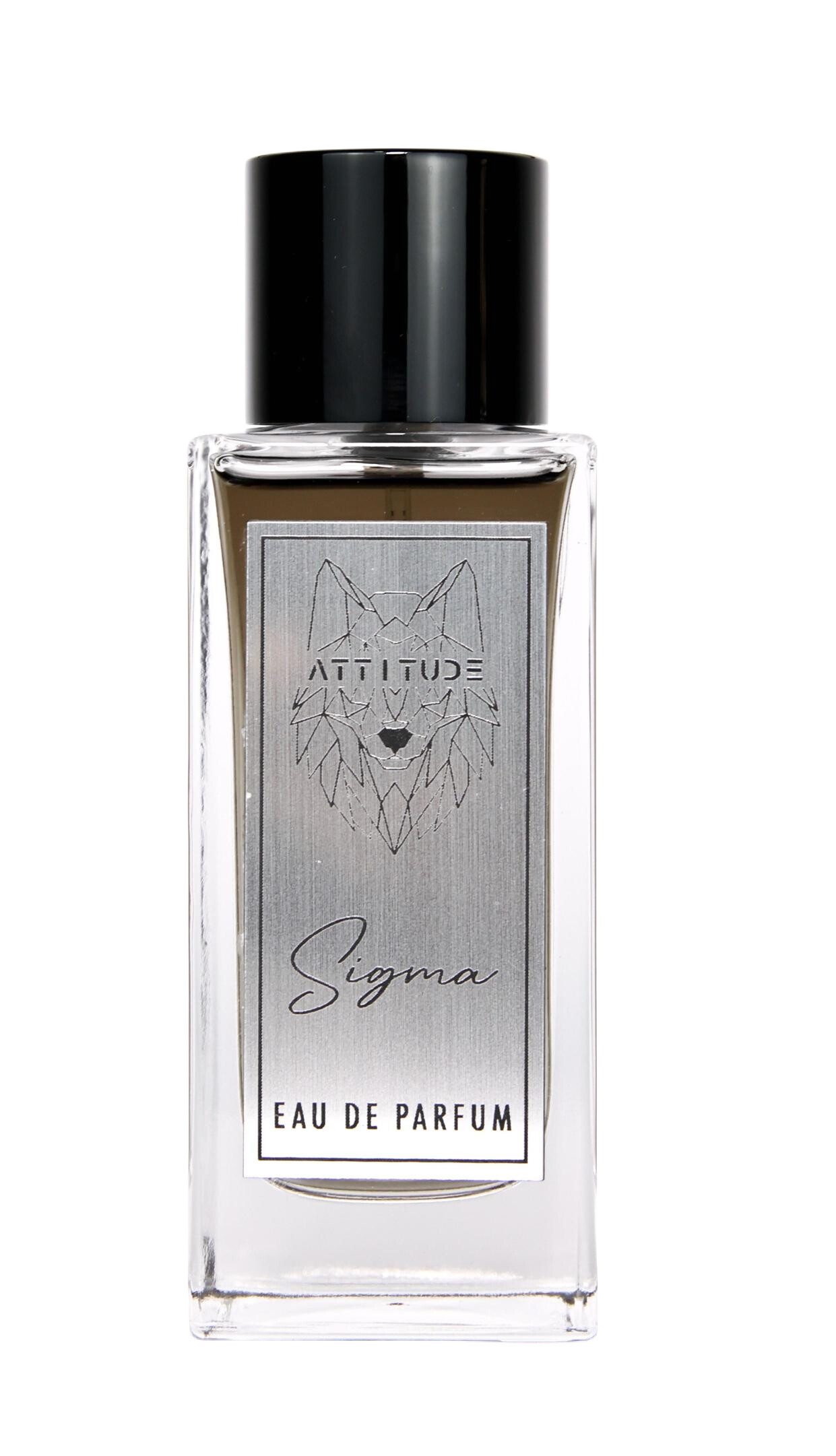Sigma Attitude cologne - a new fragrance for men 2025