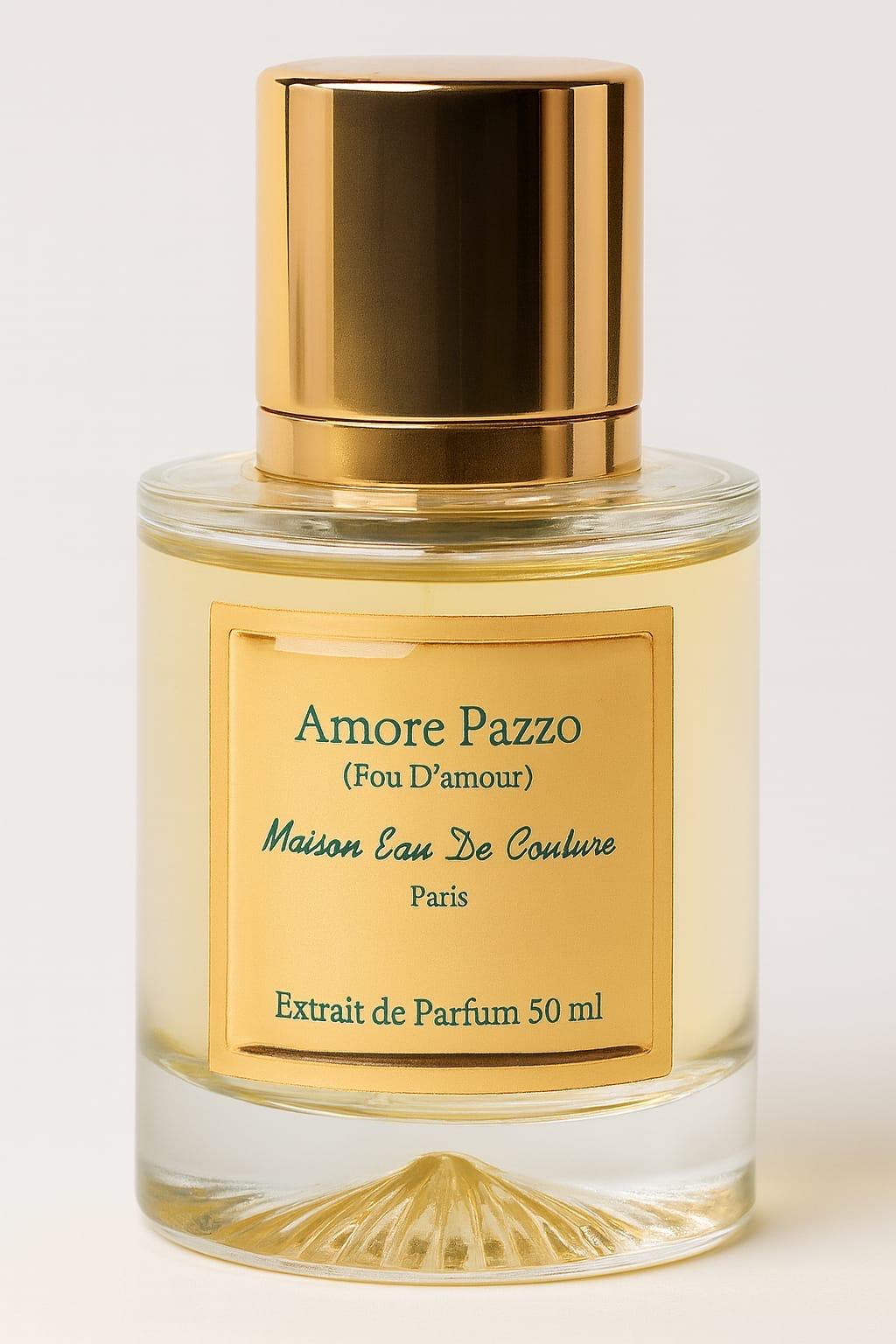 Amore Pazzo Maison Eau de Couture perfume - a fragrance for women and ...
