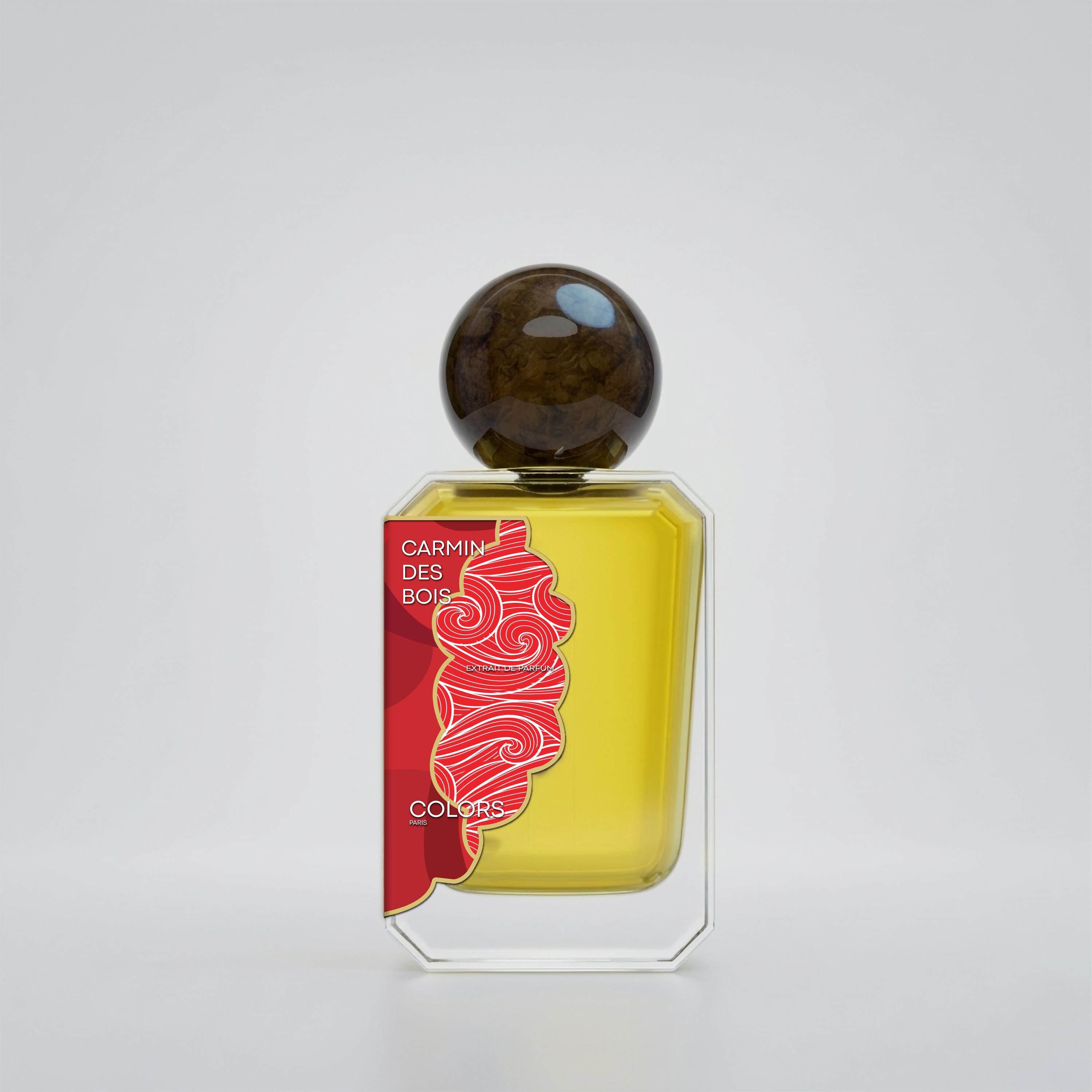 Carmin des Bois Colors Parfums Paris perfume - a new fragrance for ...