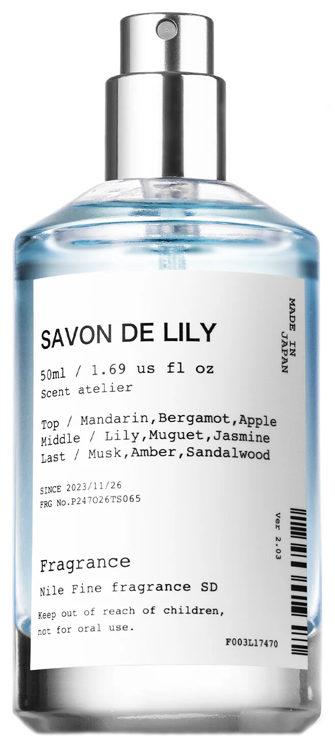 Savon de Lily Nile Official perfume - a fragrance for women and men 2023