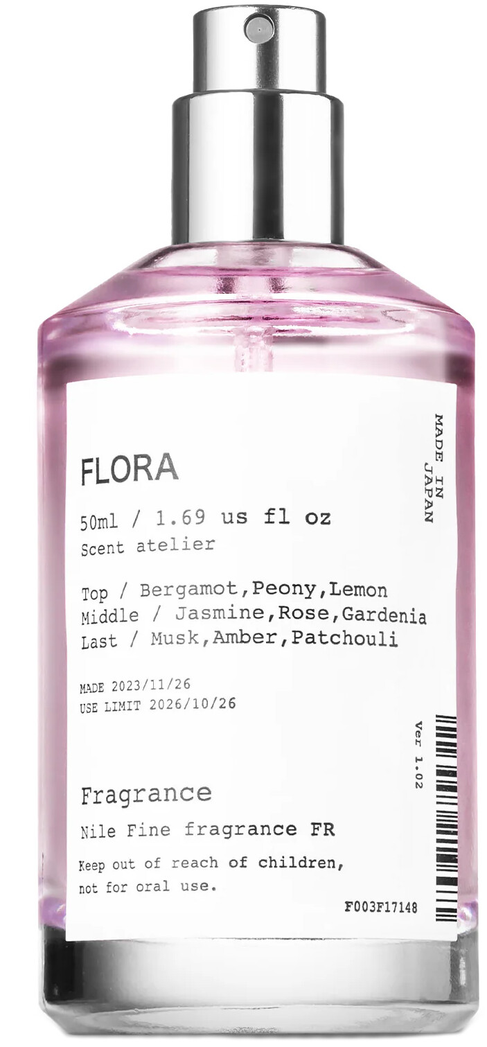 Flora Nile Official perfume - a fragrance for women 2023